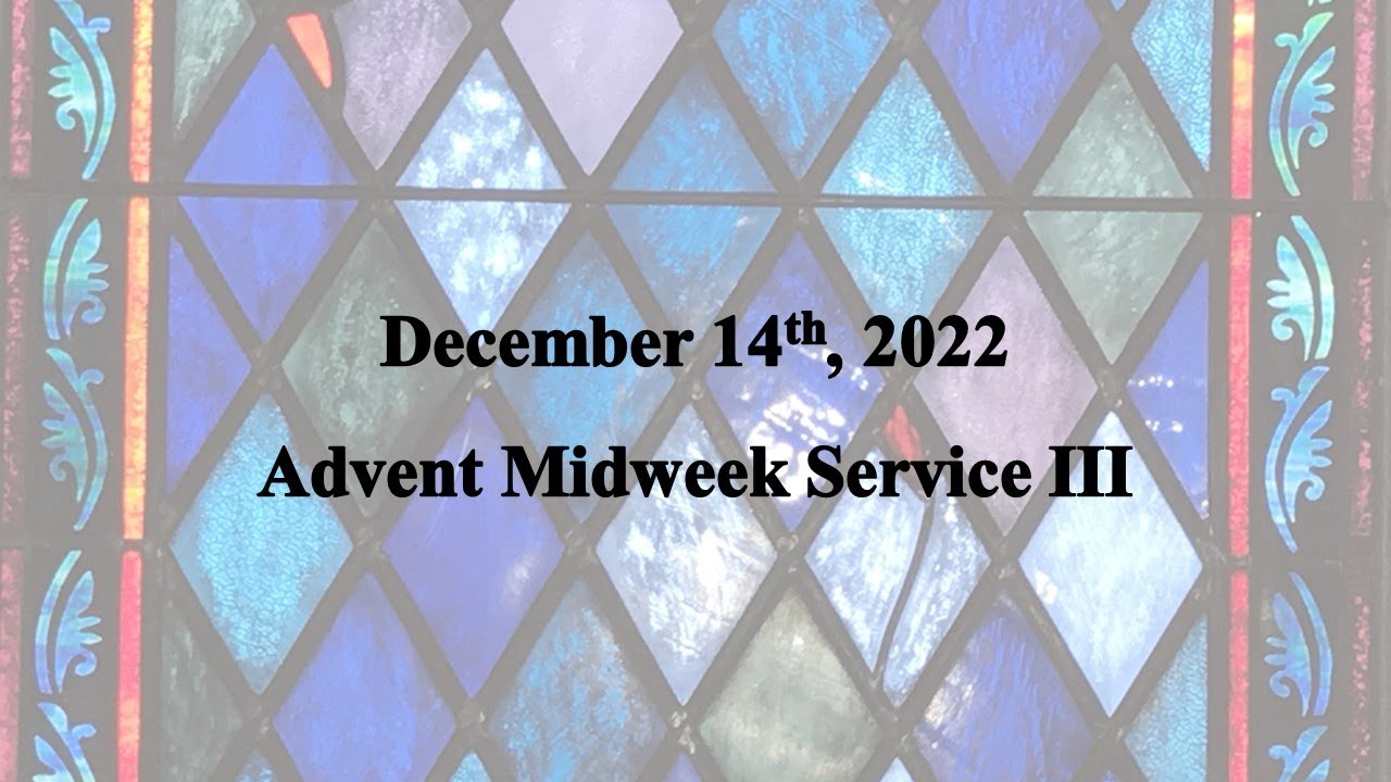 December 14, 2022 - YouTube
