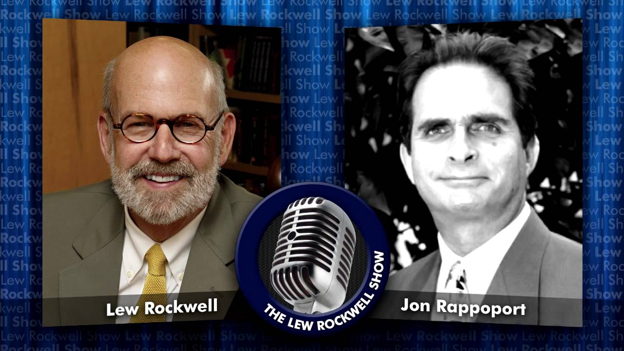 368. Government Plans To Map Your Brain | Jon Rappoport - YouTube