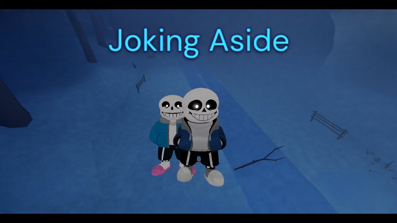 ULC: Joking Aside Gameplay (idk how we got here) - YouTube