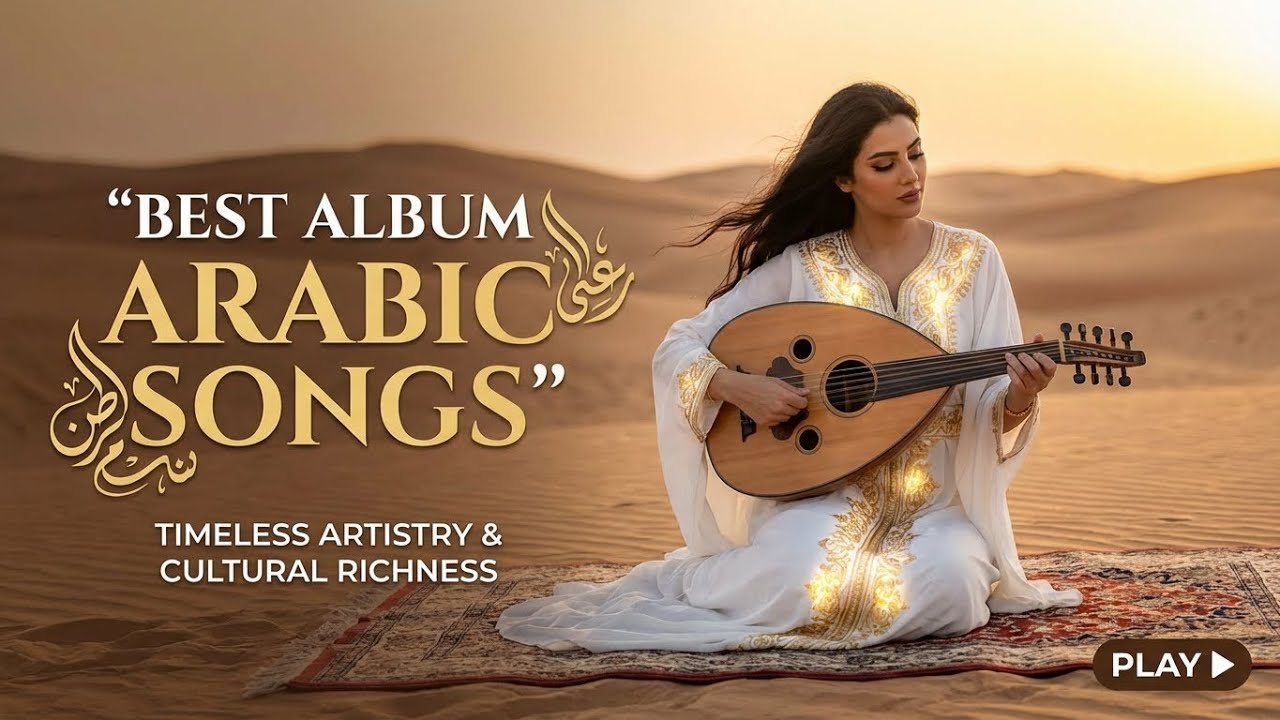 Premium Arabic Songs Collection – Full Album 🎶 ألبوم عربي مميز - YouTube