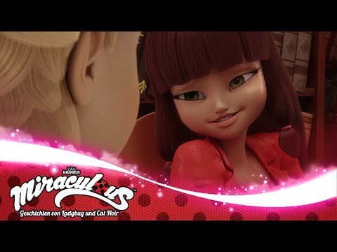 MIRACULOUS 🐞 VOLPINA 🐞 | STAFFEL 1 | Geschichten von Ladybug und Cat Noir