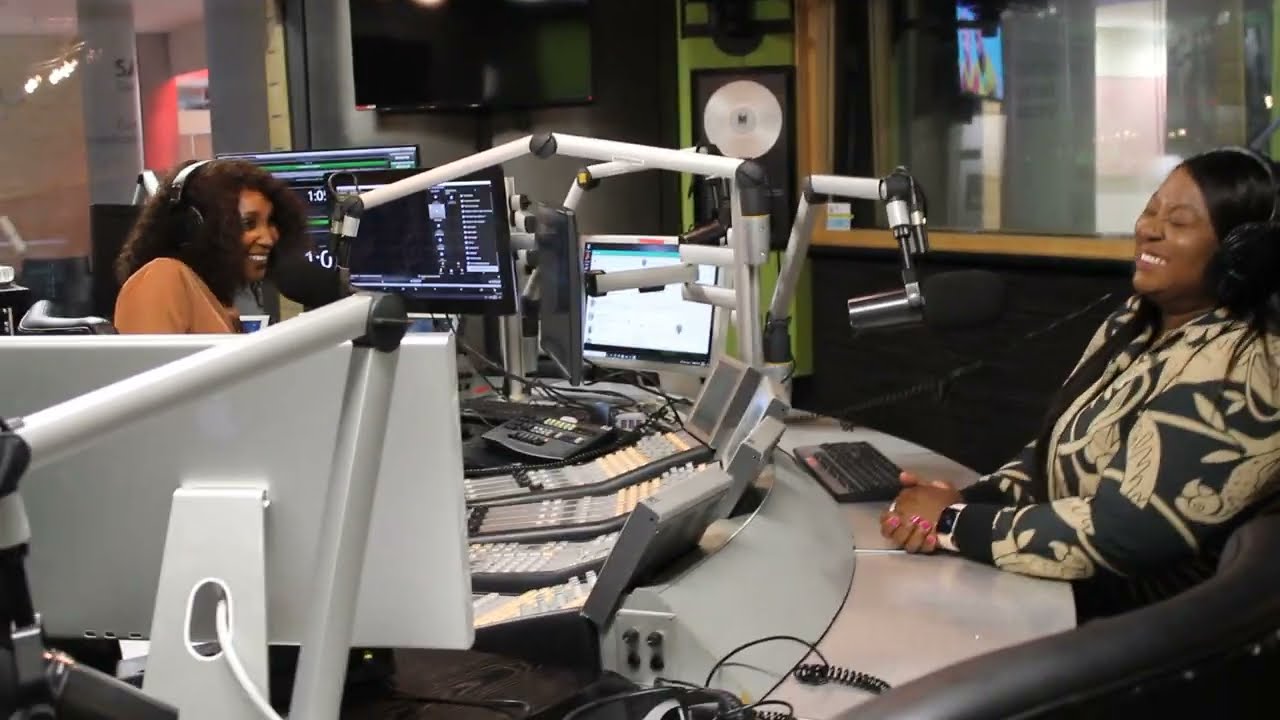 Nthabiseng Ngoepe on Metro with Thami Ngubeni. The Sacred Space (Part 1 ...