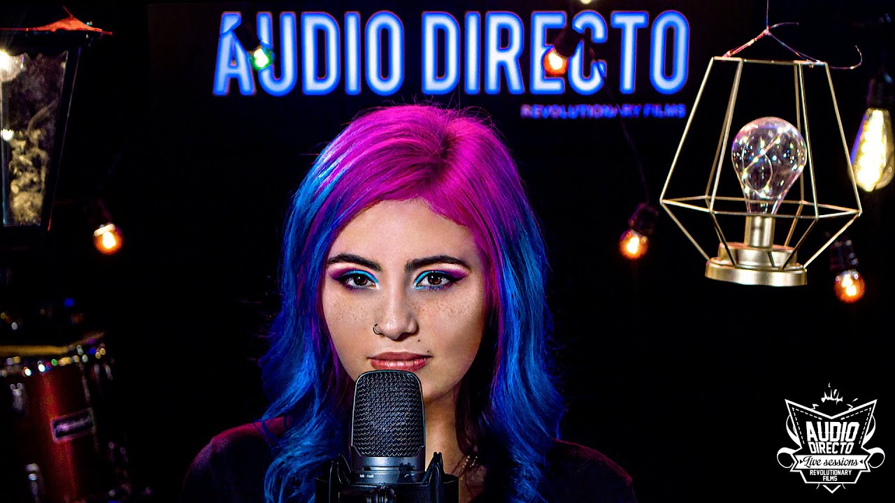 Fernanda Aguirre - Maldita Fantasía - Live Session [Audio Directo ...