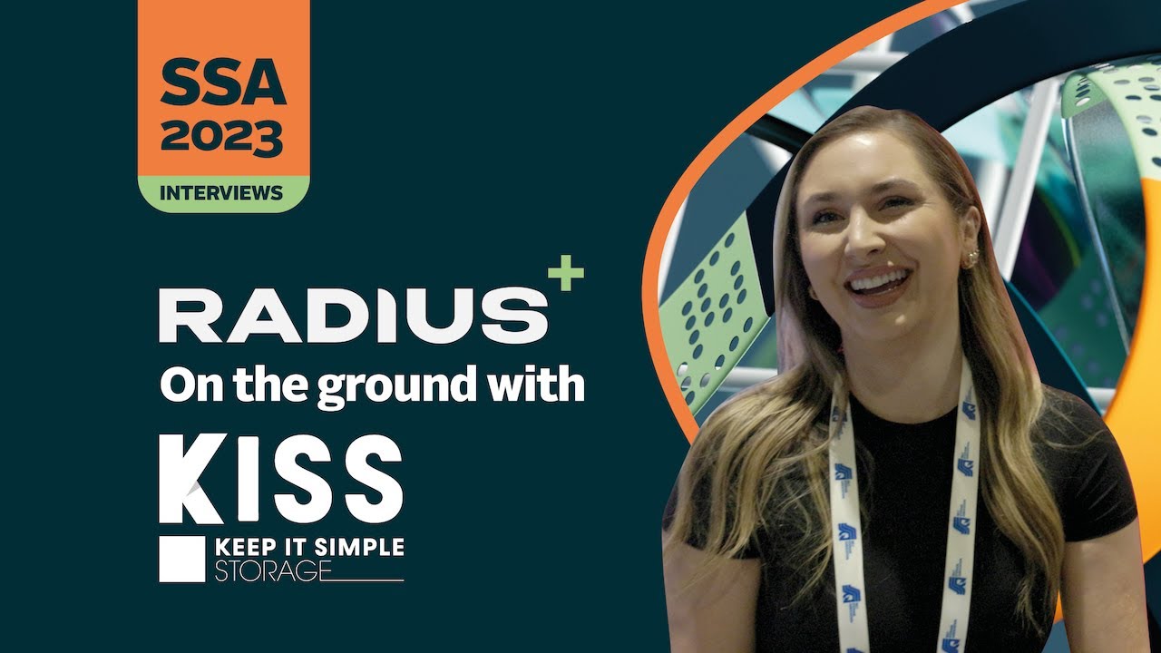 Radius+ Interview with Keep It Simple Storage - YouTube