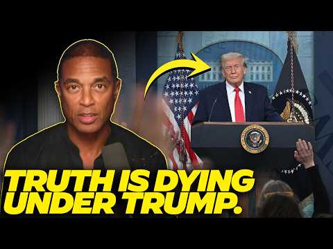 Don Lemon Sounds Off on CNN and CBS Becoming Propaganda Machines