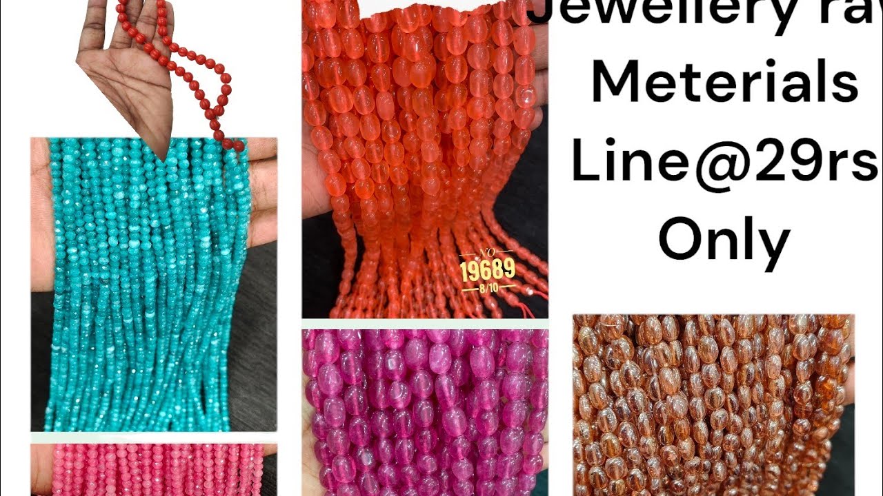 jewellery making raw materials with wholesale prices # ...