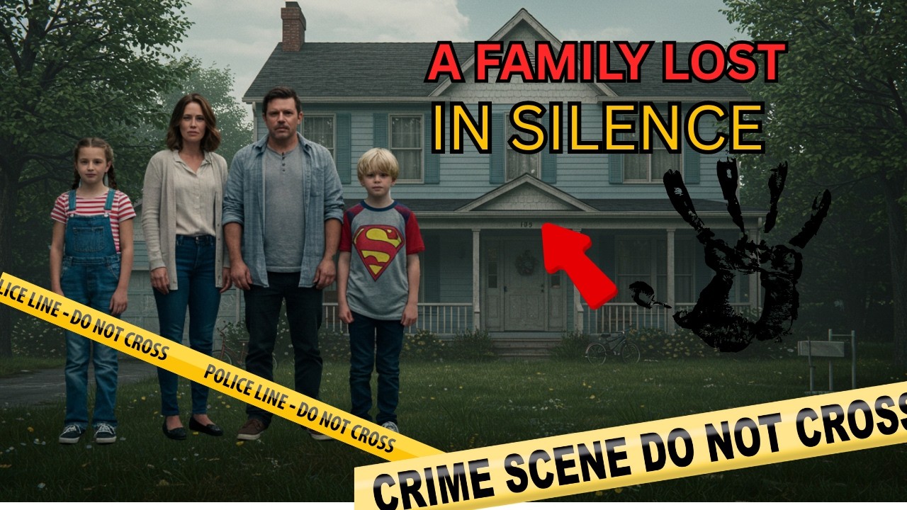 Top Detective Reveals SHOCKING Truth About Whole Family Disappearance ...
