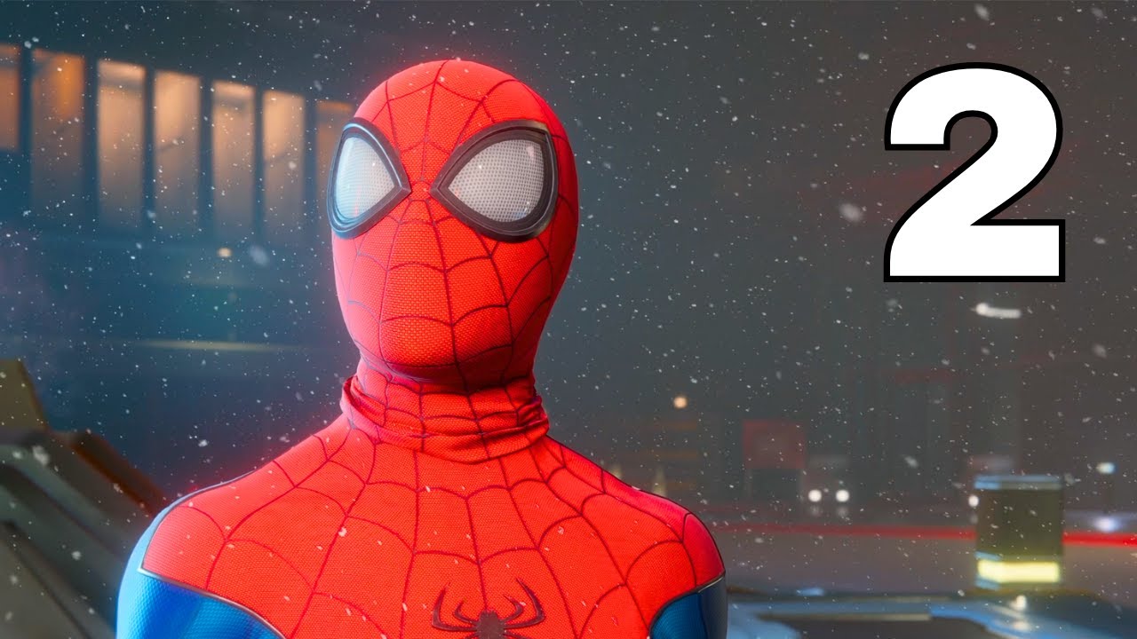 Spider-man Miles Morales PS5 Episode 2 - Roxxon - YouTube