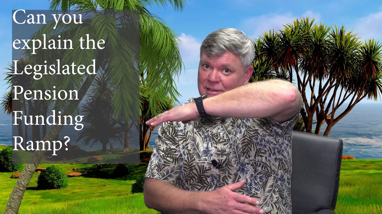 Larry Pfeiffer addresses Association Members in Florida 2020 - YouTube