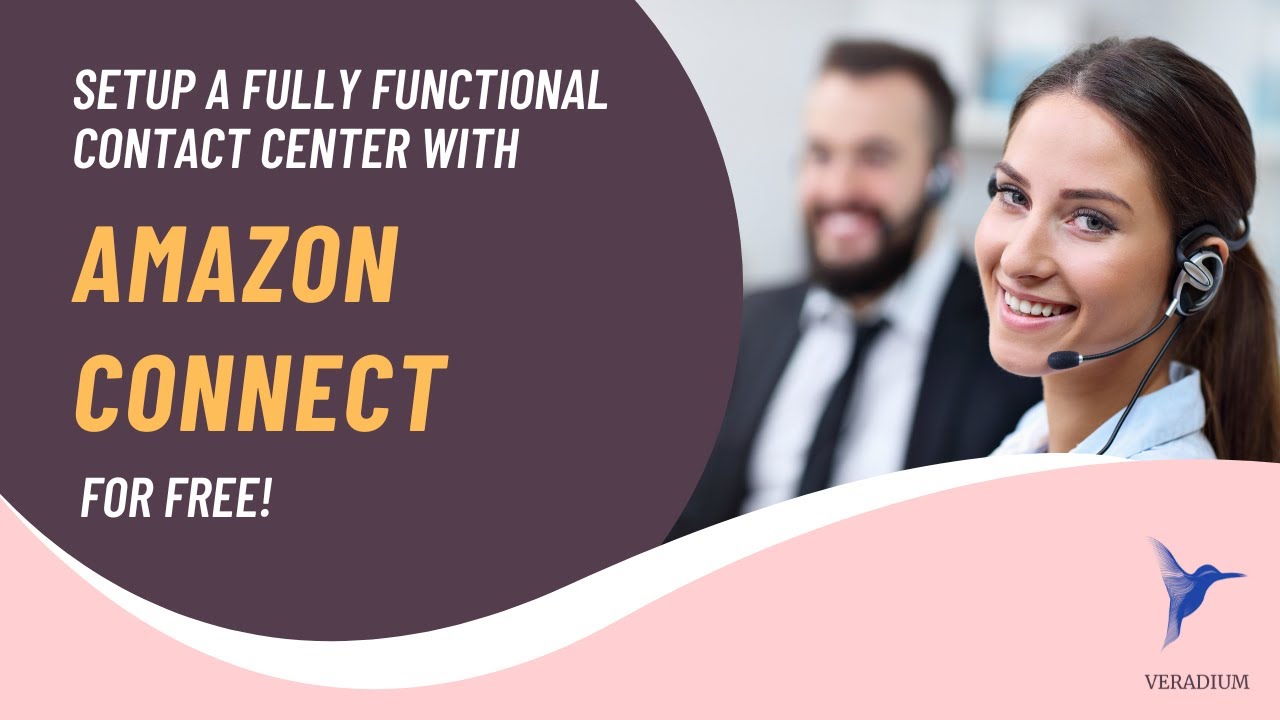 Amazon Connect : Contact Center Setup Part1 - YouTube