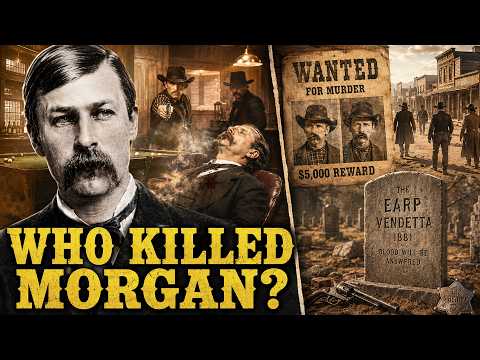 Who Really Killed Morgan Earp? The Ambush That Started the Earp War