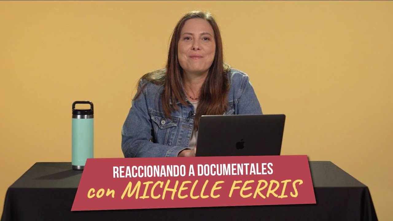 REACCIONANDO A LOS DOCUMENTALES NOMINADOS AL OSCAR CON MICHELLE FERRIS ...