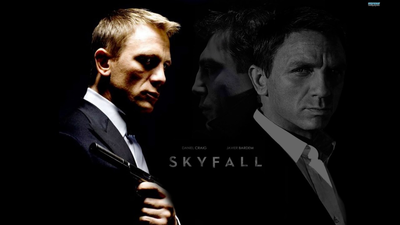 James Bond Daniel Craig Skyfall Tuxedo Suit - YouTube