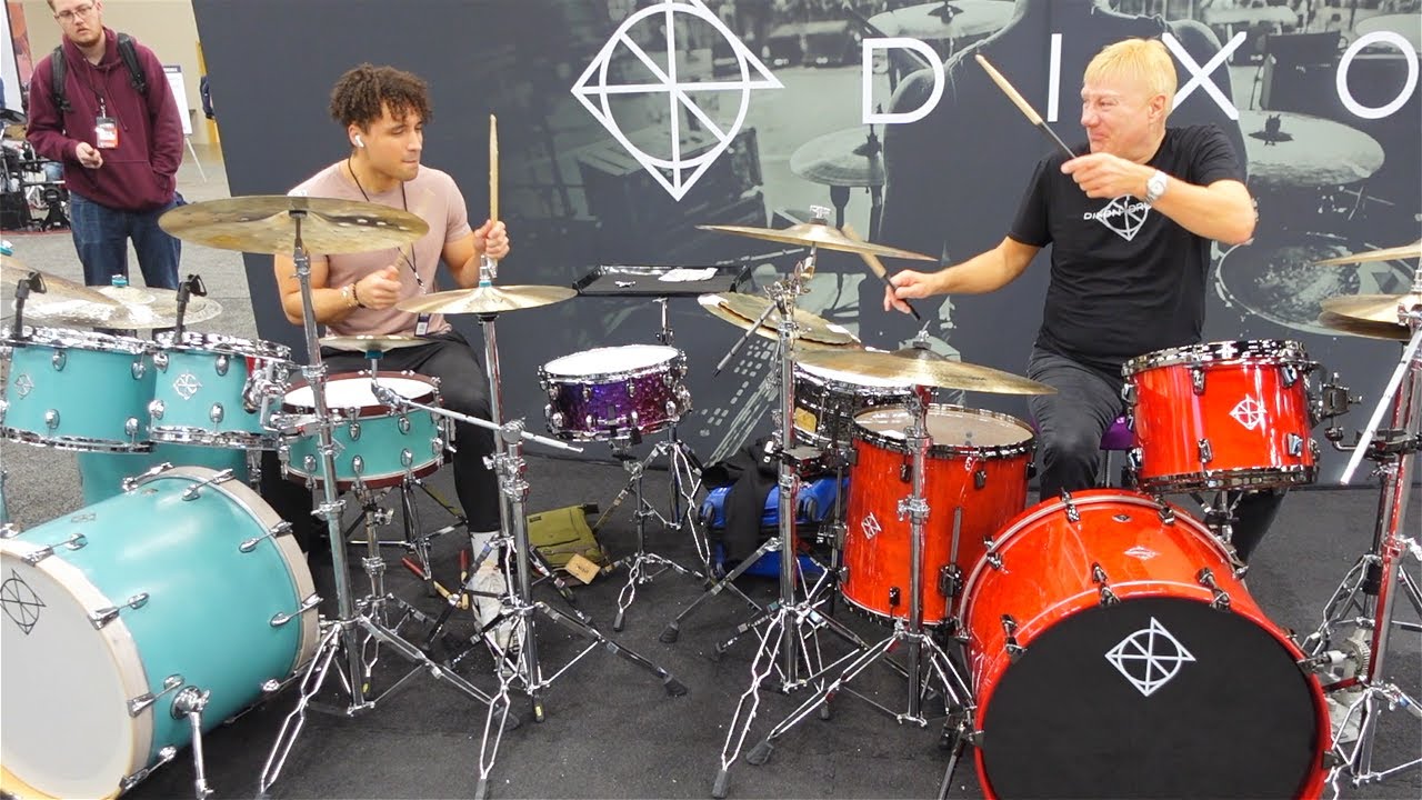 Pro Drummers Share Their Number 1 Advice! - YouTube