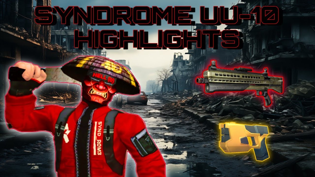 SYNDROME UU-10 TASER HIGHLIGHTS VS EPICS!! | TACTICOOL - YouTube