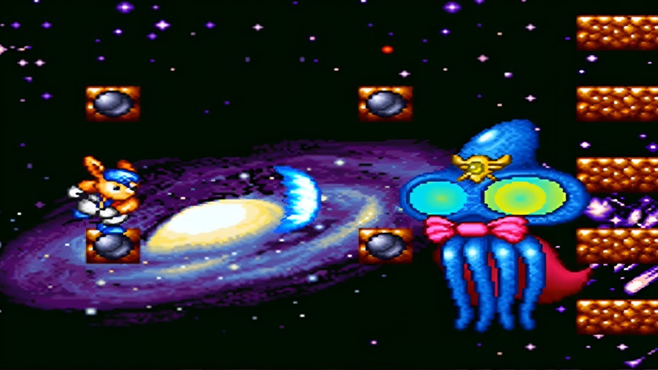 Bang Bang Busters All Bosses (No Damage With Ending) Arcade - YouTube