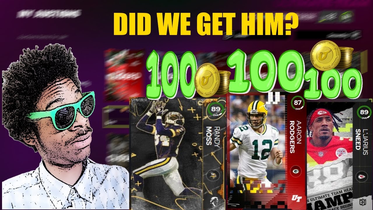 WE SAW A High Rated Elite Card for 100 Coins in Madden 23 Ultimate Team ...