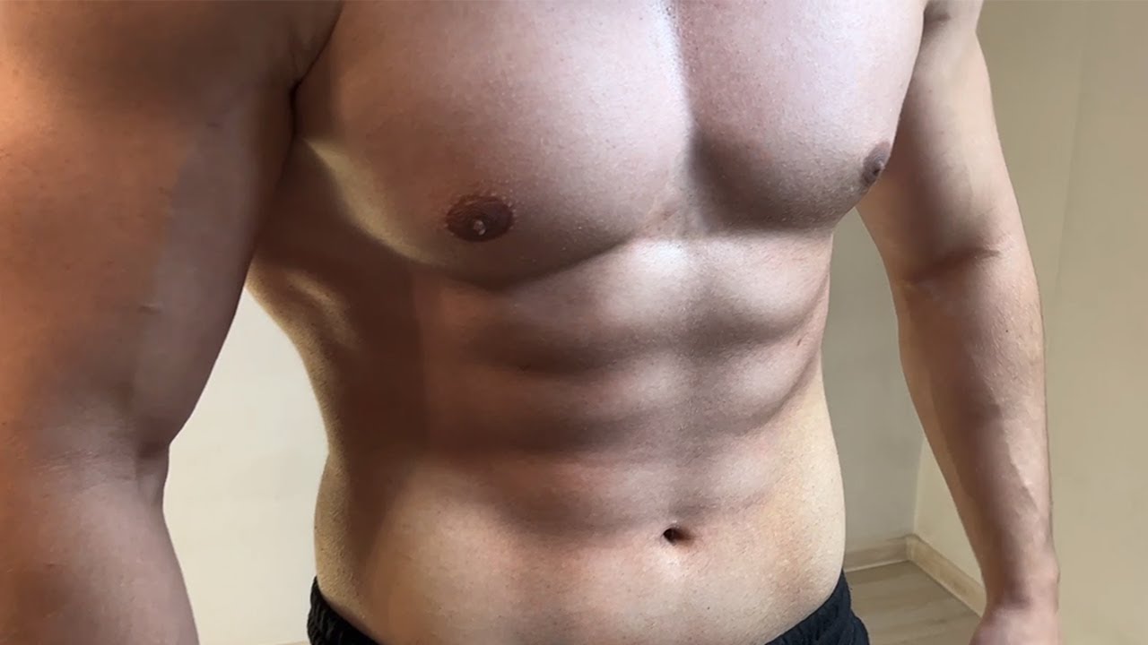 Build Your ABS In 4 Weeks! ( Home Exercises ) - YouTube