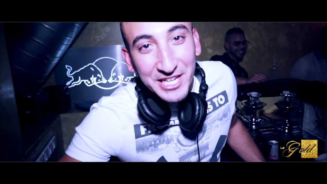 DJ HITMAN AU GOLD BAR MULHOUSE - YouTube