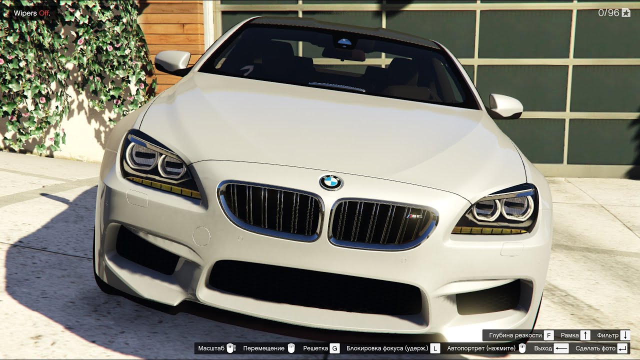 GTA 5 2013 BMW M6 Coupe гта 5 авто машина car #авто #car #gta5 #гта5 ...