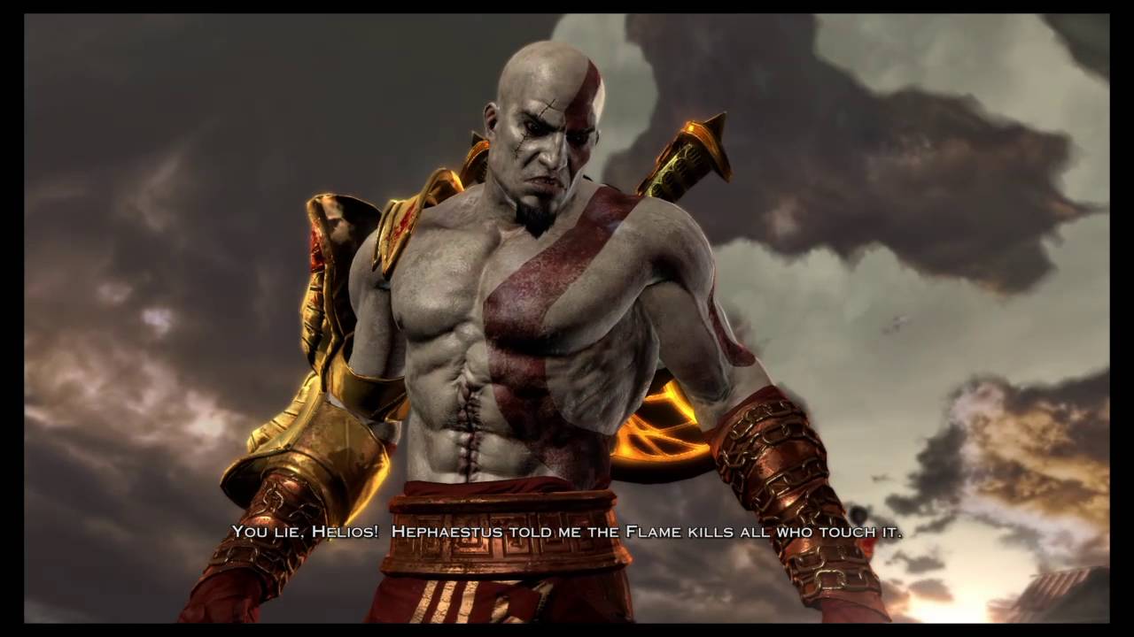 God of War® III Remastered_Helios - YouTube
