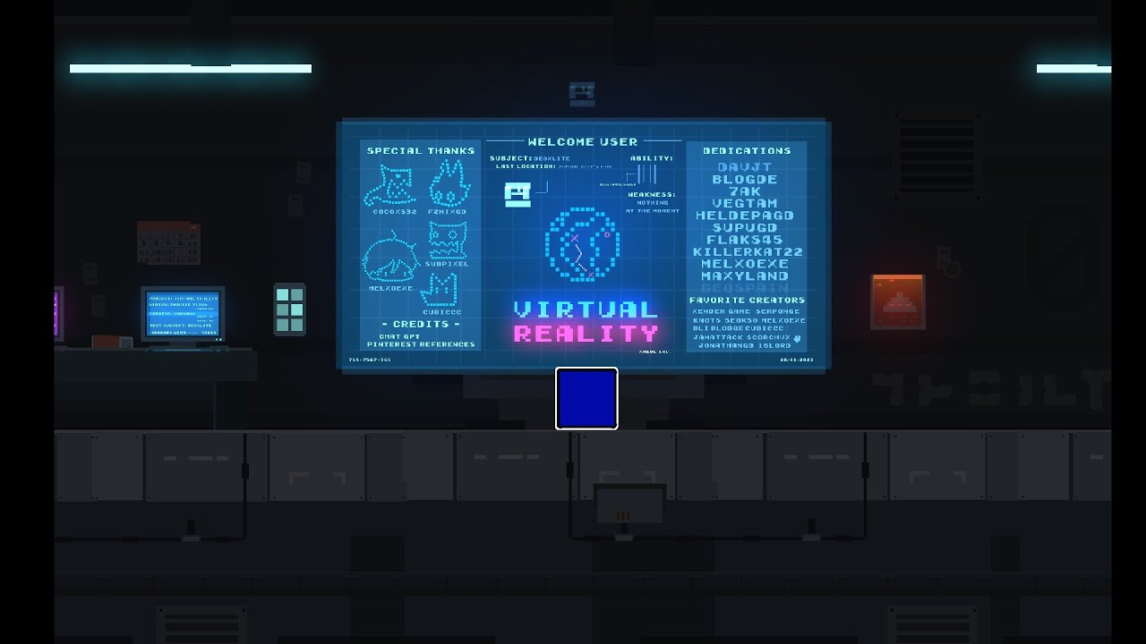 Weekly Easy Demon Virtual Reality By DeokLite Geometry Dash #285 - YouTube