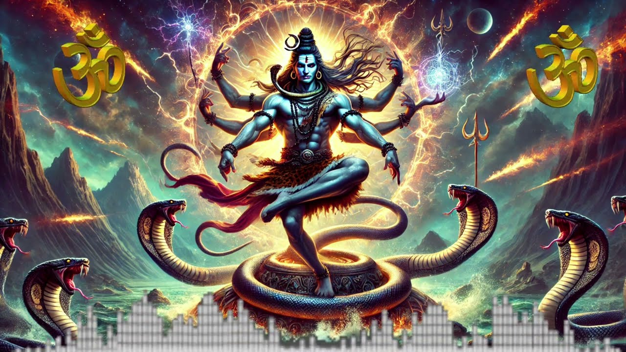The Ultimate Shiva Rap | Fast-Paced & Power-Packed** 🔥 | Ravi Kashyap ...