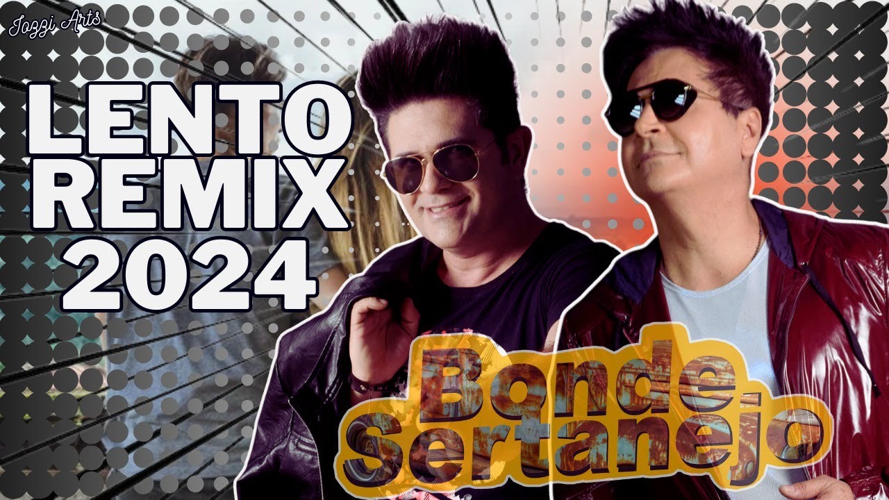 Bonde Sertanejo Lento Remix 2024 Fiat: Dj Flavio Pulga - YouTube