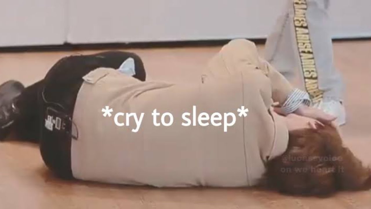 just some of those NCT crying moments...sad af - YouTube