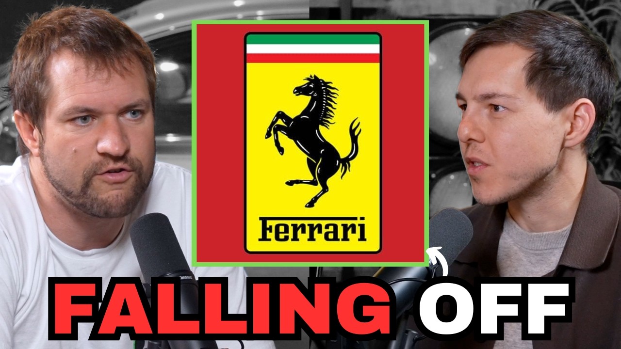 The Most In Demand Supercars of 2025 | Doug Demuro - YouTube