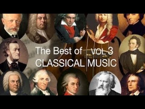 50 Greatest Classical Music Pieces Beethoven Chopin Mozart Bach