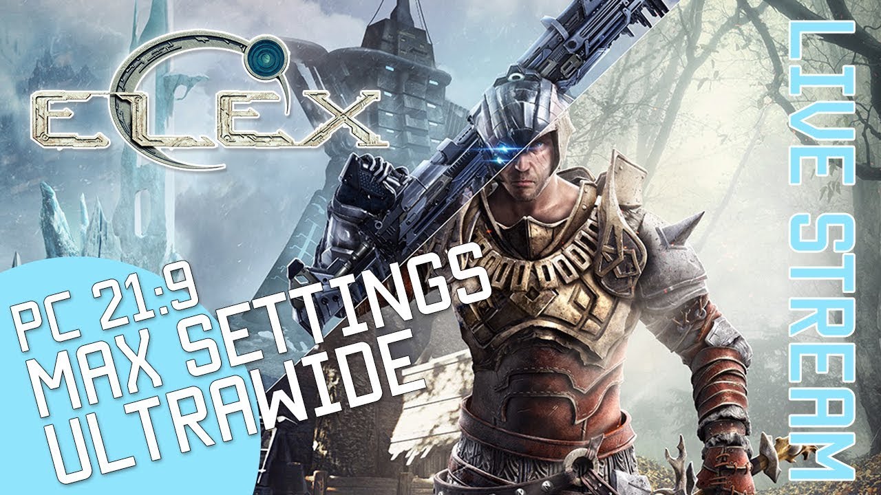 ELEX | Part 1 | Gameplay Walkthrough [1080p HD PC Max Settings] - No ...