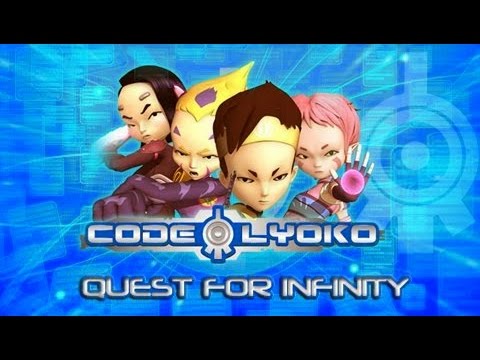 DISABLE DA TOWER | Code Lyoko: Quest for Infinity Let's Play (PS2, Wii, PSP) - Episode 8
