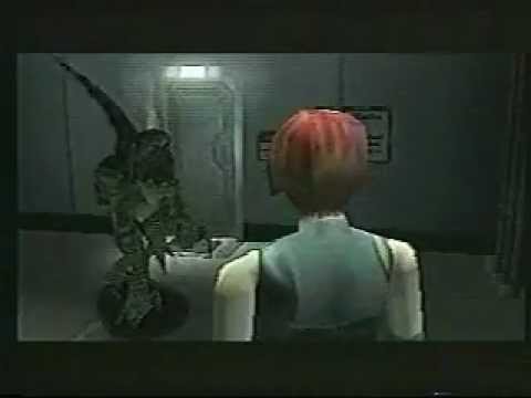 Dino Crisis Preview Trailer (Sony Playstation)