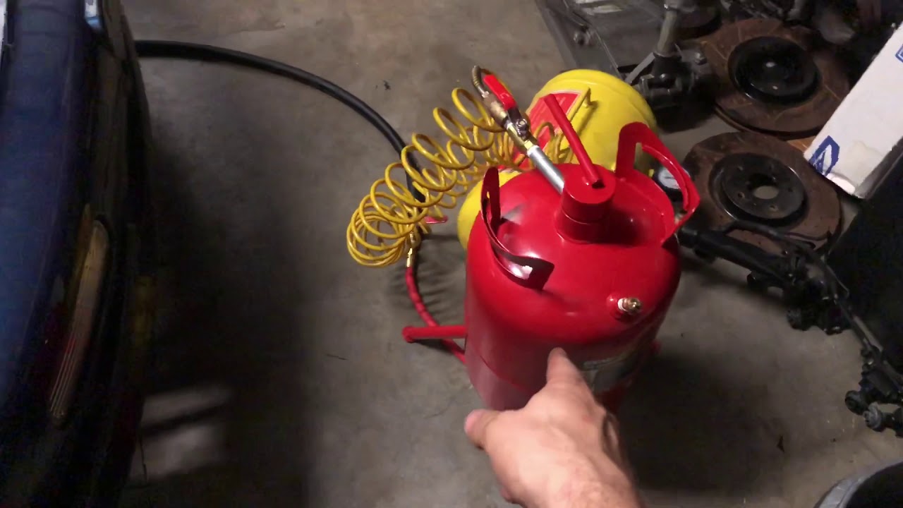 Rb25det Engine Pre Oiler diy homemade - YouTube