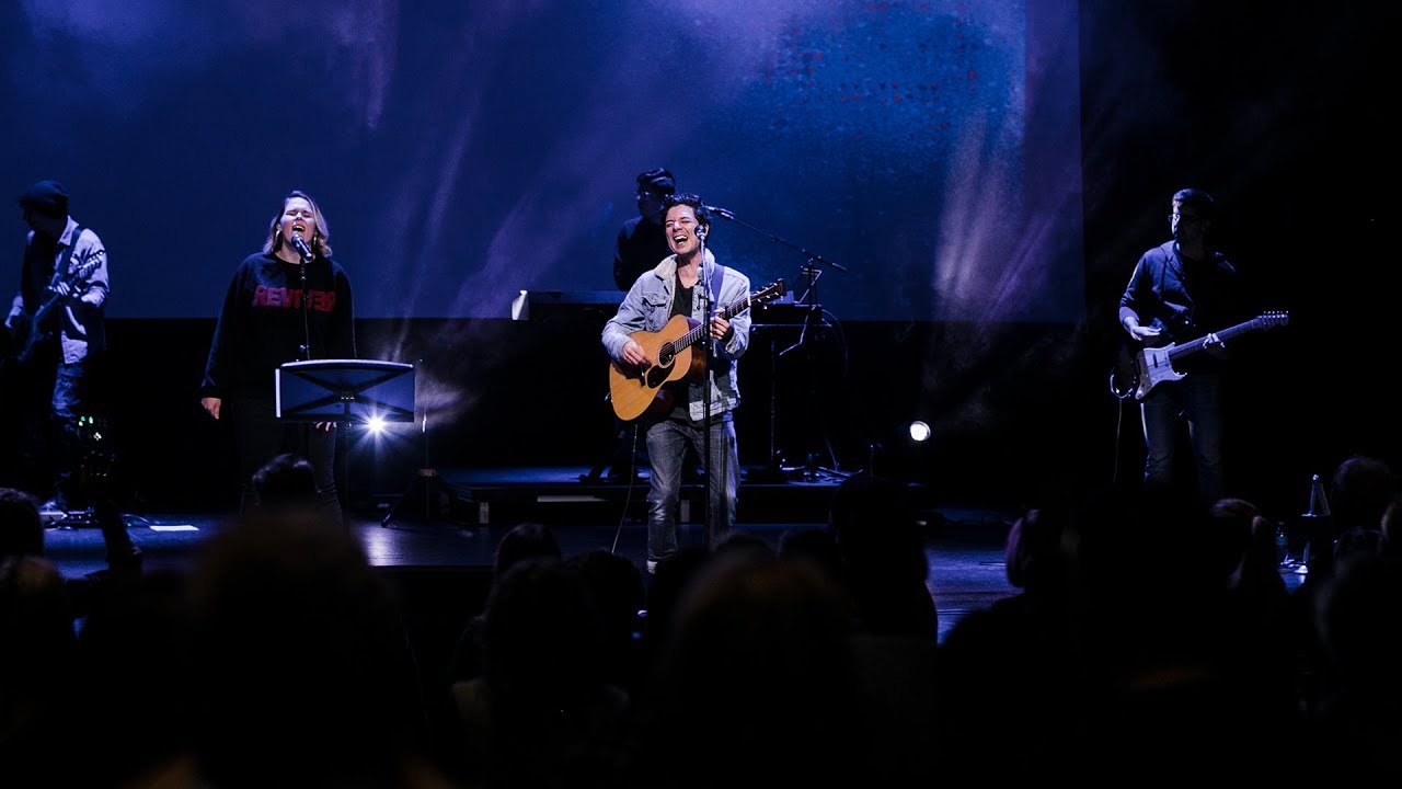 Chris Quilala | Alleluia | Jesus Culture Sacramento - YouTube