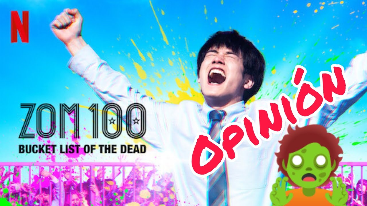 Zom 100 Cien cosas que quiero hacer antes de convertirme en zombi 🎬🎥🧟 # ...