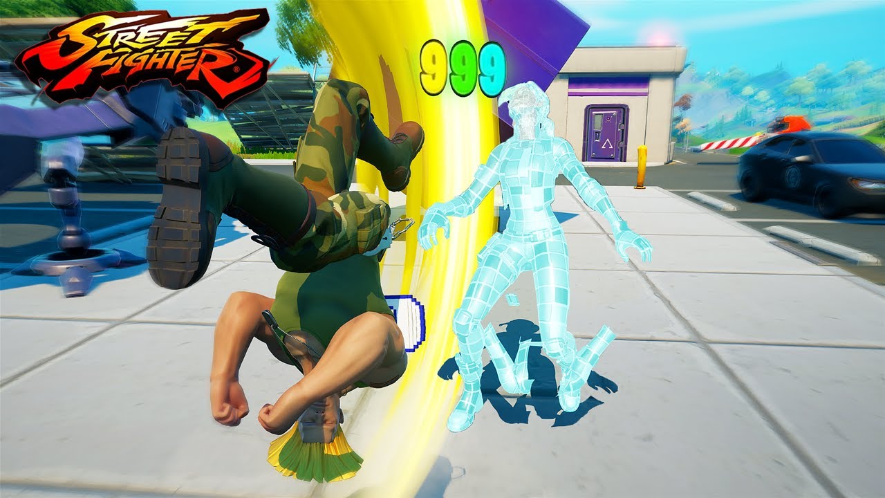 FLASH KICK! - YouTube