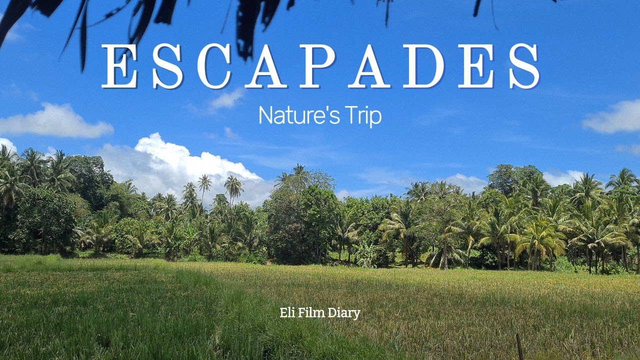 ESCAPADES | Nature Trip | Visiting Mr. Anthony Jaballa's Bukid, Family ...