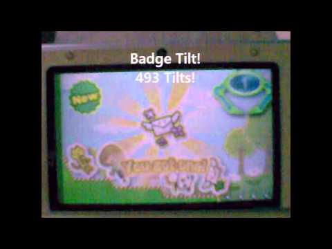 Nintendo Badge Arcade - Nikki & Friends Tilt[1] - YouTube