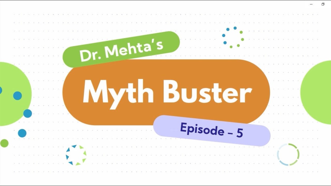 Mehta’s Myth Busters |Ep. 5: The Modern Approach To Pain: Redefining ...