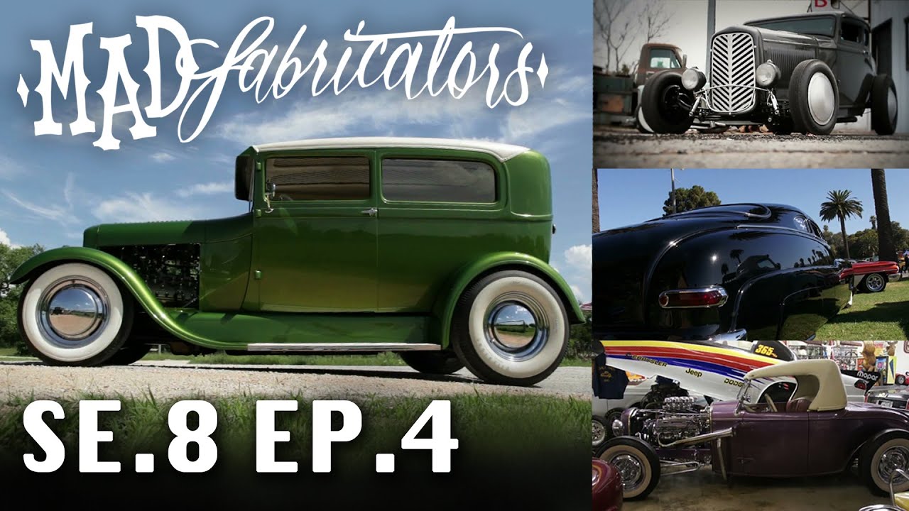 Mad Fabricators Season 8 Episode 4 - YouTube