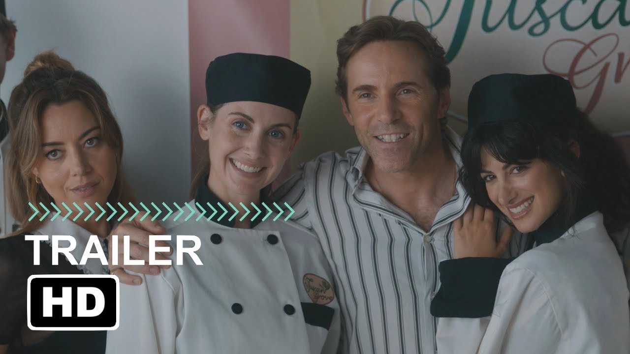 Spin Me Round - Official Film Trailer (2022) | Comedy - YouTube