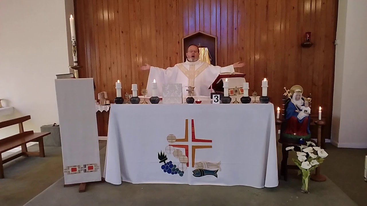 Feast of St Augustine of Canterbury at St. Mary's, Helston on 27th May ...