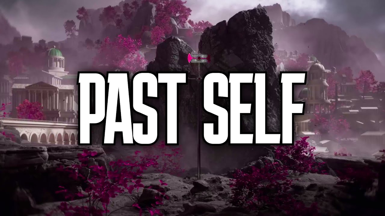 Sleep Token - Past Self (Better Lyrics) - YouTube