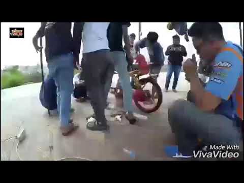 TES DRAK MOTOR - YouTube
