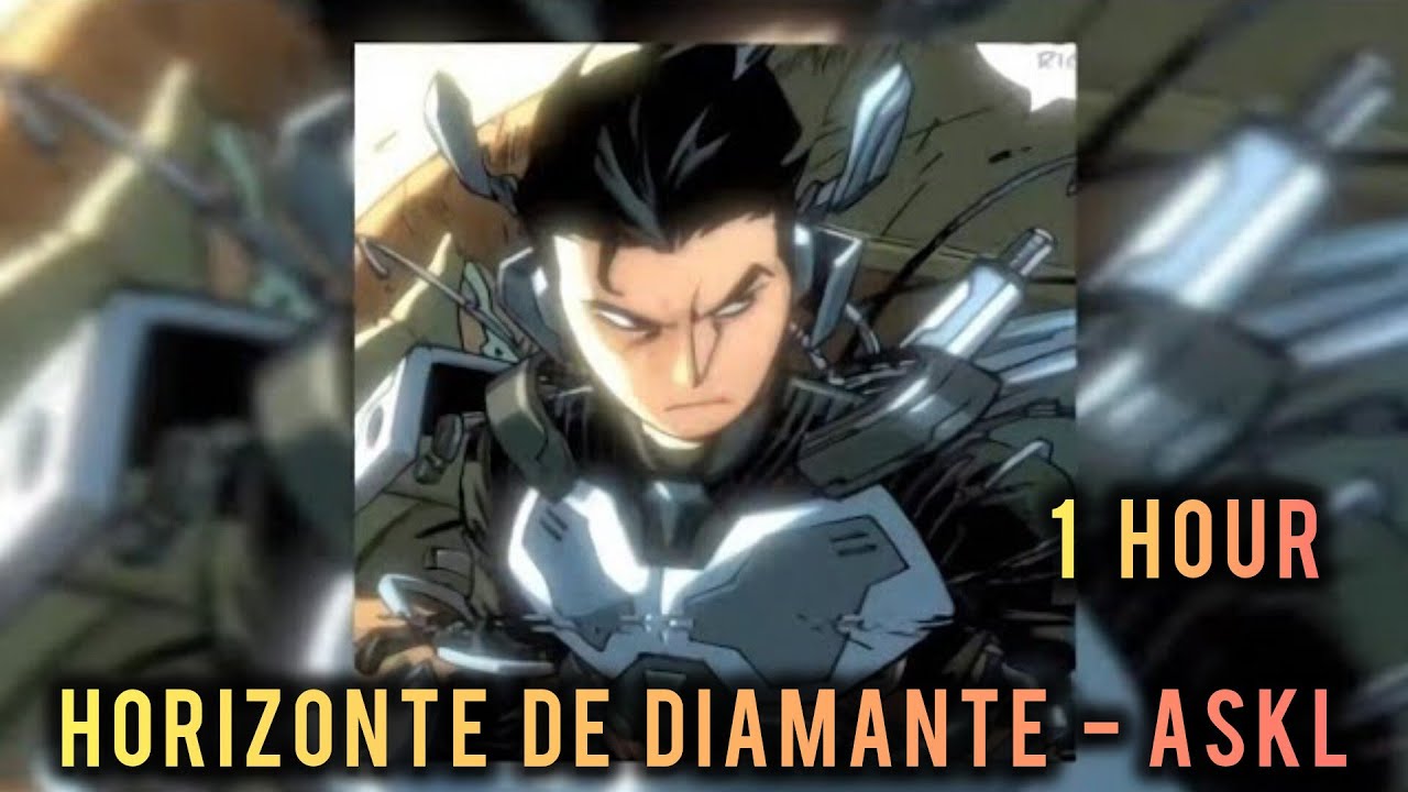 1 HOUR || 𝐇𝐎𝐑𝐈𝐙𝐎𝐍𝐓𝐄 𝐃𝐄 𝐃𝐈𝐀𝐌𝐀𝐍𝐓𝐄 - 𝐀𝐒𝐊𝐋 || SUPER SLOWED +REVERB ...