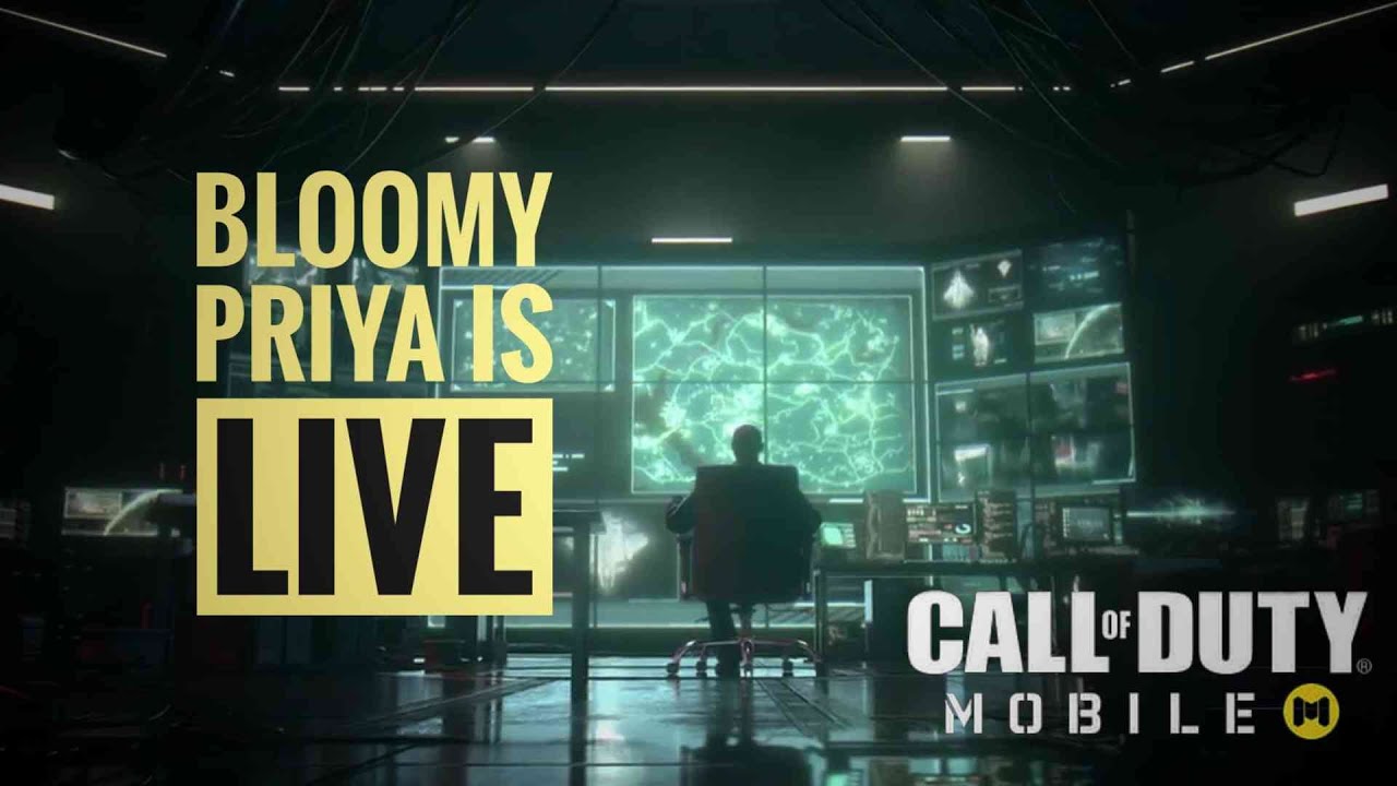 Chill Short Stream | CODM LIVE 💅 - YouTube