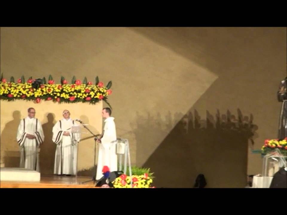 The SHRINE of SAINT PADRE PIO, San Giovanni Rotondo - YouTube