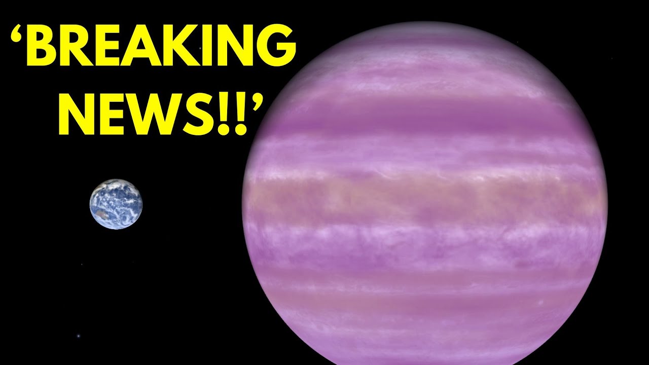 James Webb Space Telescope Discovers Something Amazing About Kepler 51e ...